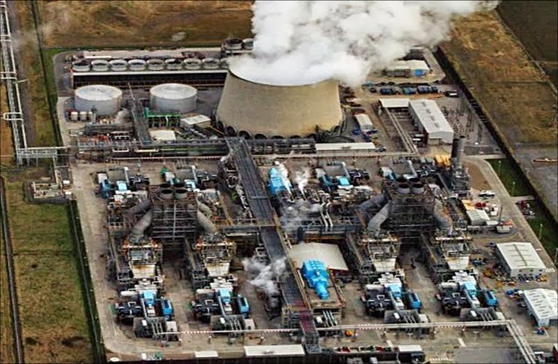 Capitalists@Work: So, Farewell, Teesside Power