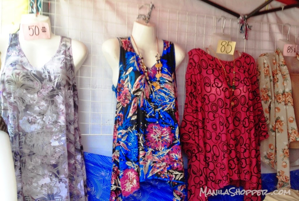 Manila Shopper: Chic and Cheap Finds at Freedom Bazaar & CME Tiangge in ...