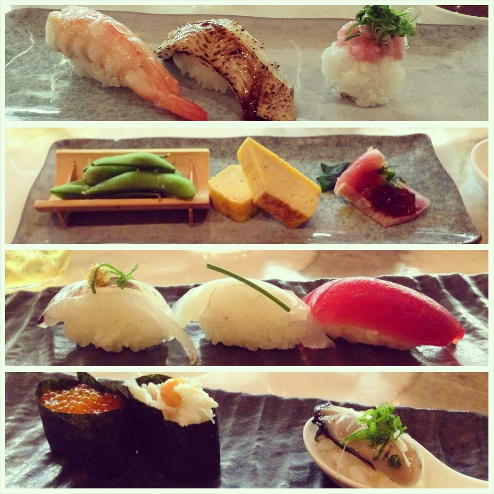 Akachochin - Thursday Night Sushi Omakase | GOCHISOU by carrie