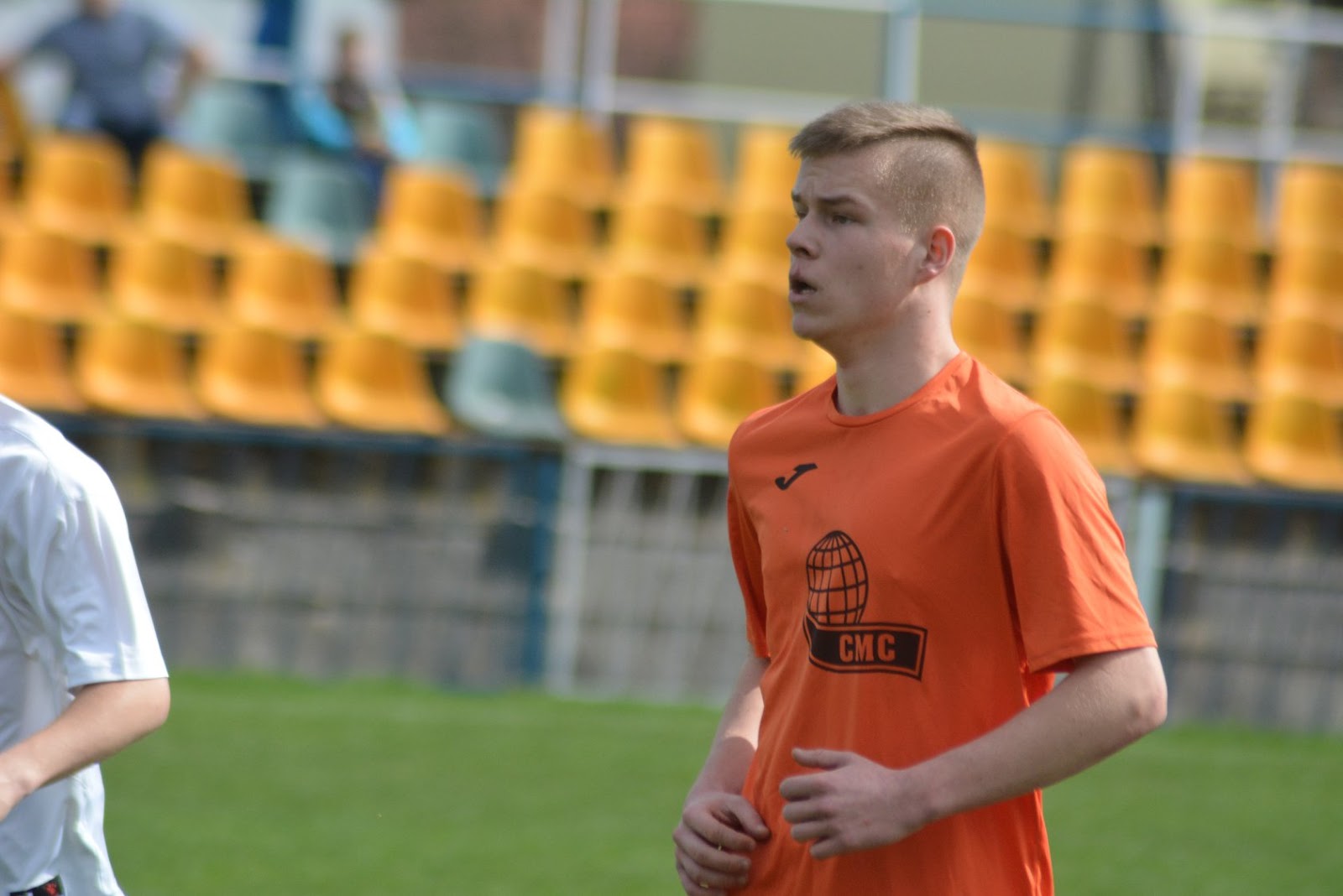 LKS ,,Źródło" Kromołów Juniorzy: Moje początki w Kromołowie XII