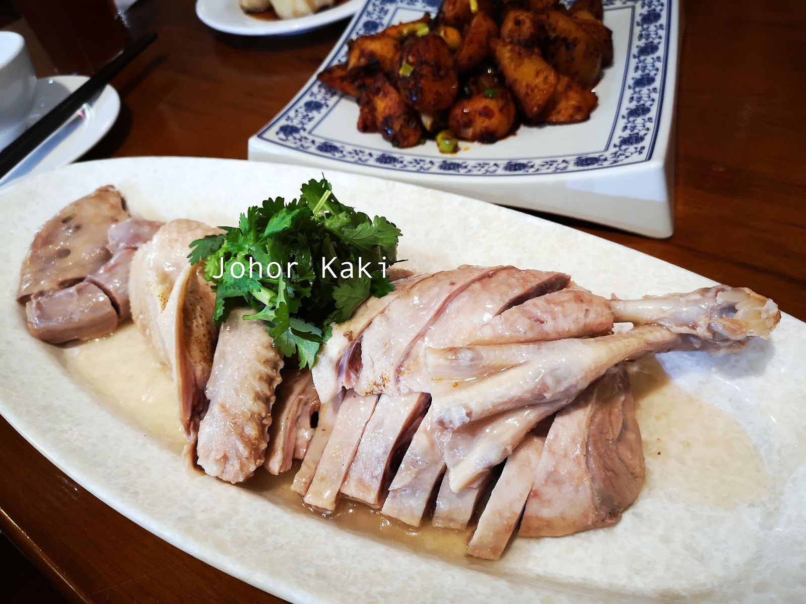 Old Chengdu Sichuan Cuisine Restaurant in Singapore Chinatown 老成都川菜馆 ...