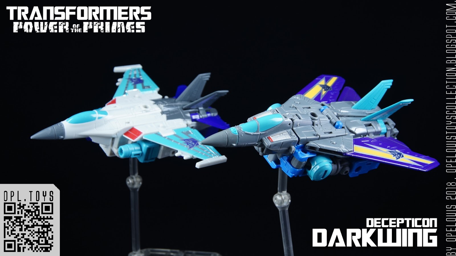 Opelouis's Toys Collection: Hasbro Transformers Power Of The Primes ...