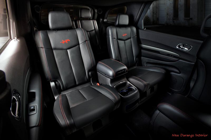 2014 Dodge Durango: 2014 dodge durango Concept
