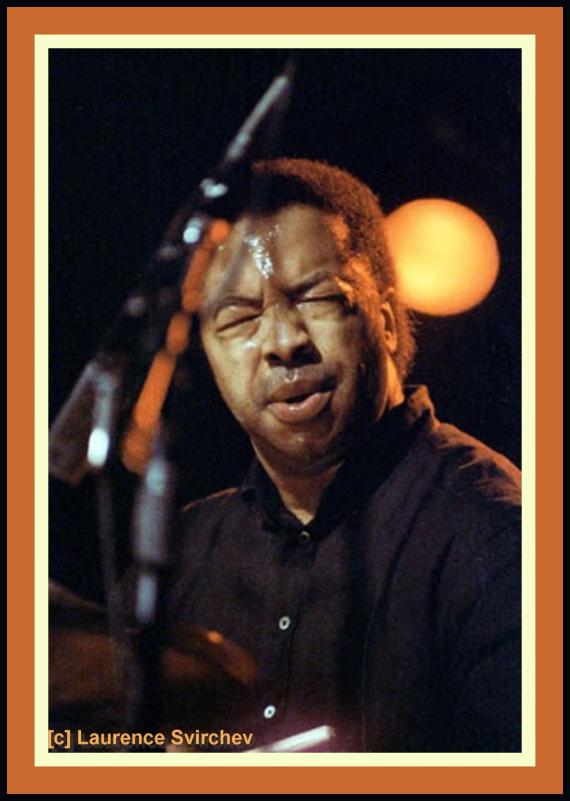 JazzProfiles: Tony Williams 1945-1997: The Unpredictable in Jazz ...