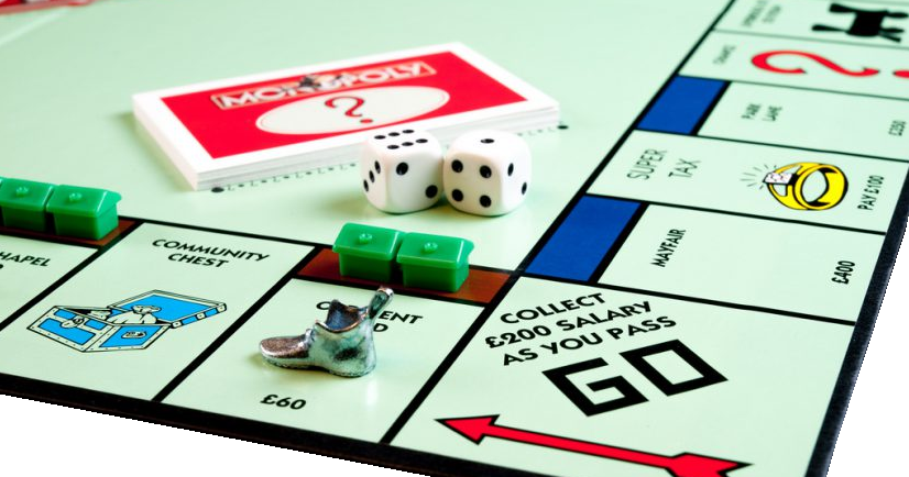 Blaine's Puzzle Blog: NPR Sunday Puzzle (Mar 5, 2017): Playing Games