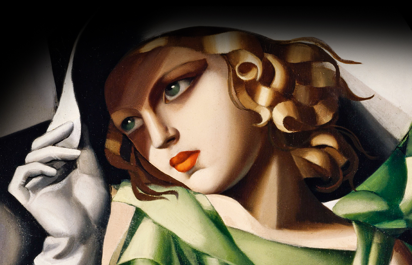 Pinturas de Tamara Lempicka