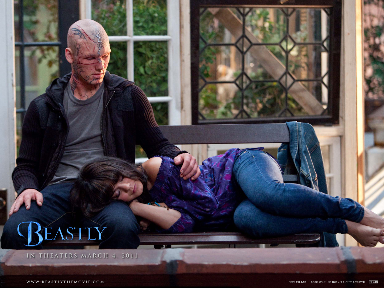 Beastly (film 2011) tratto dal romanzo di Alex Flinn - Italia Trailer