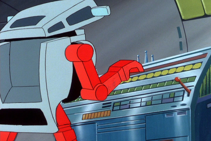 Challenge of the Gobots/Machine Robo: Gobots DVD v.2: The Fall of Gobotron