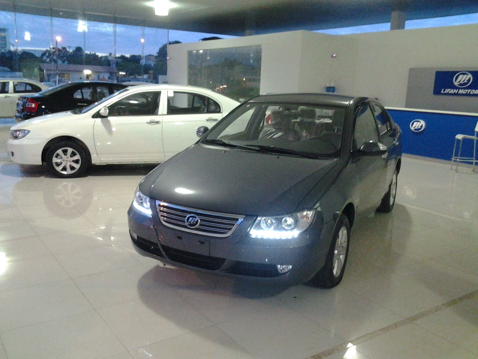 LIFAN - ITENS DE LUXO - PREÇO DE POPULAR: LIFAN 620