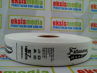 HARGA PITA TAFETA ~ BIKIN LABEL MURAH