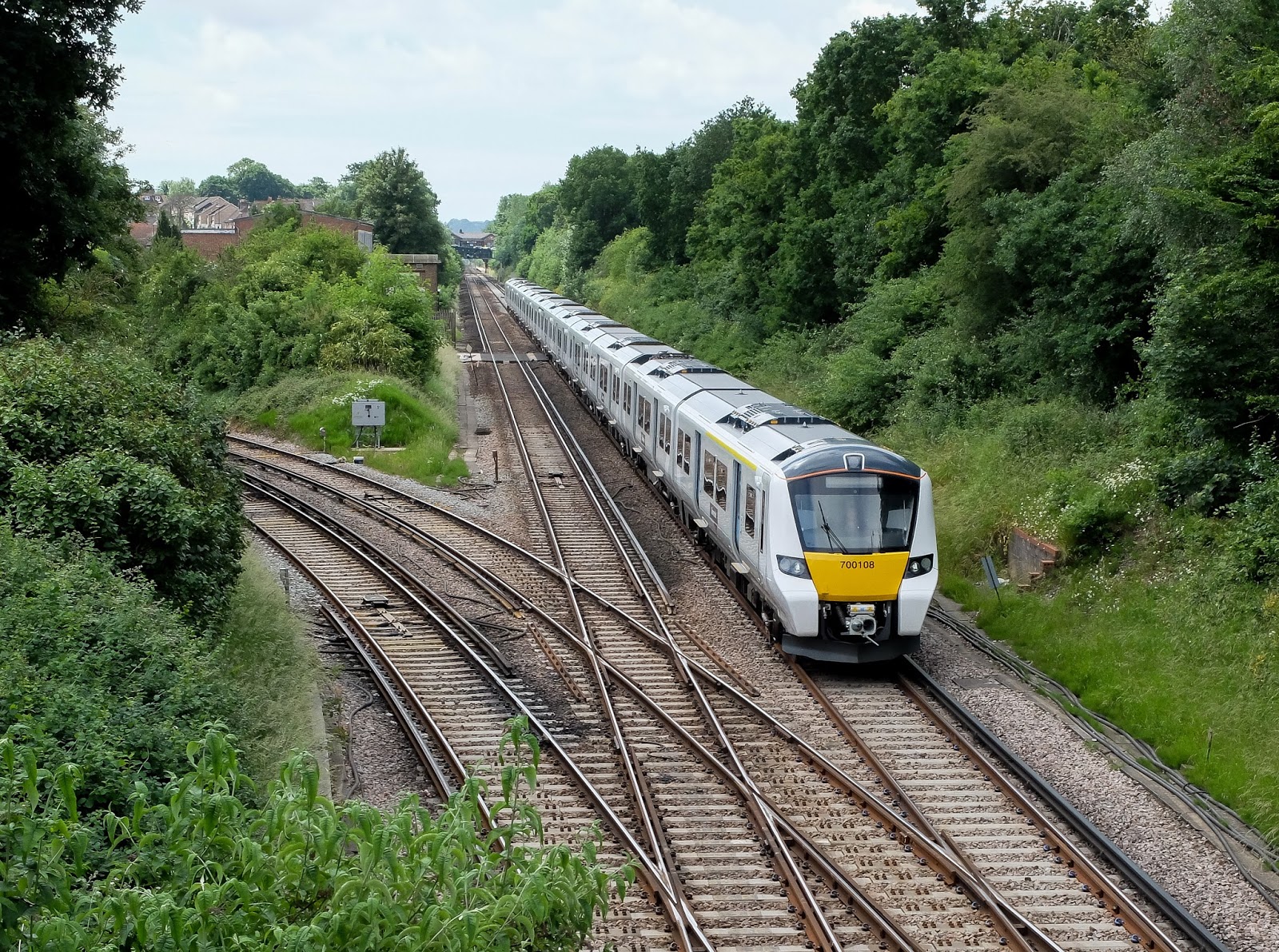 The Corkscrew-Lines: July 2016