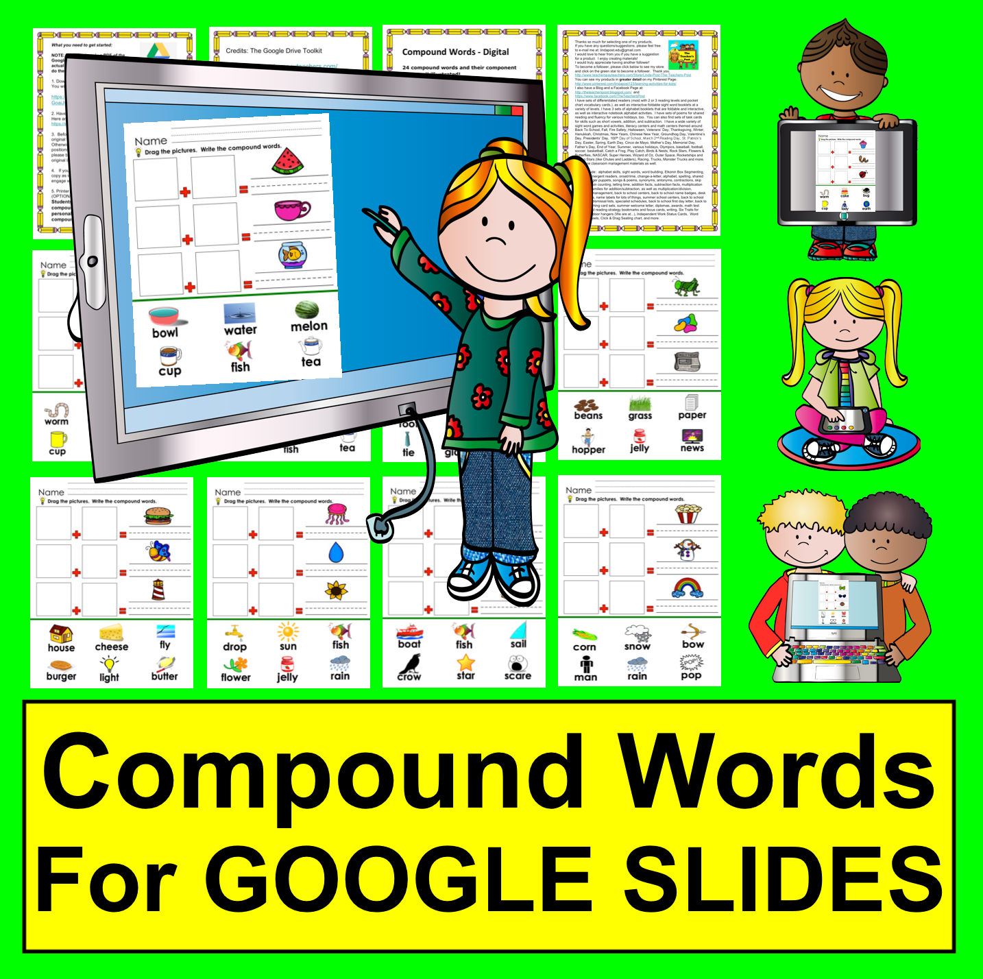 Paperless Classroom: Boom Cards And Products For Google Apps | The ...