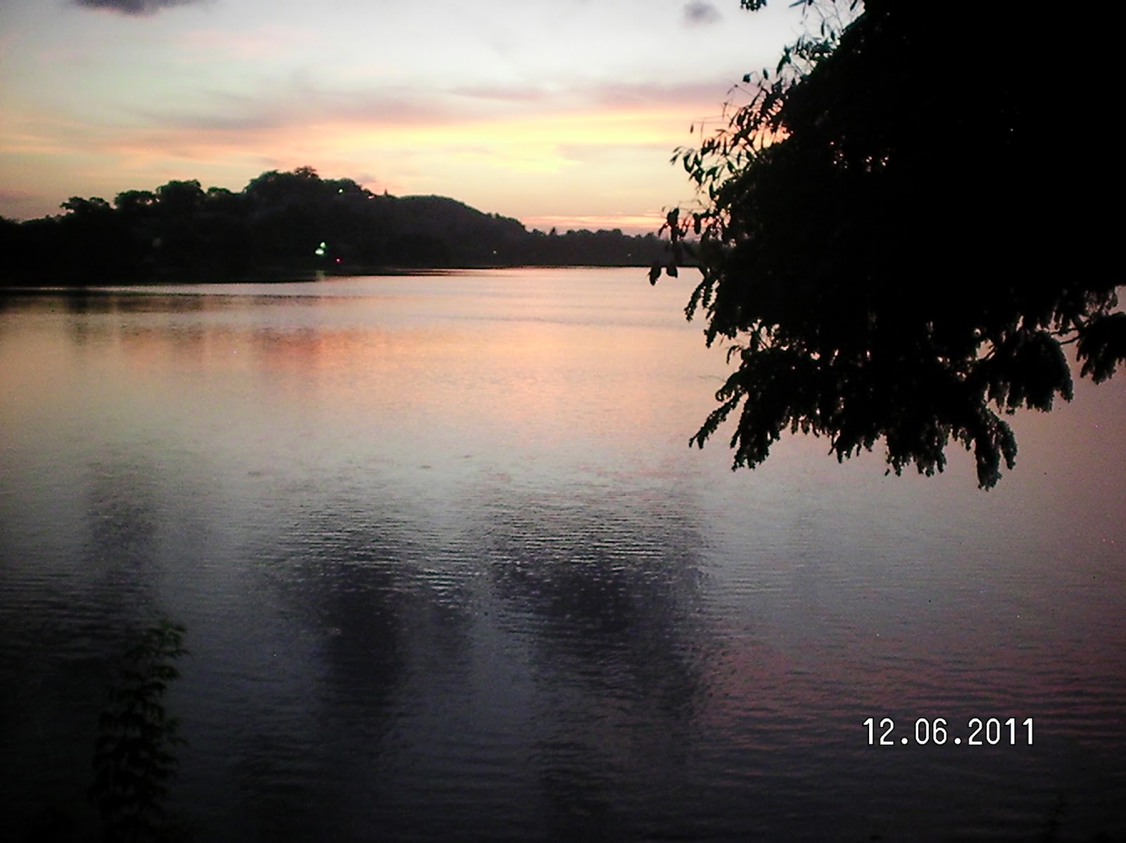 Badagamuwa Tourist Complex: Kurunegala city