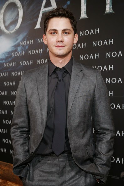 ∞ Wallflower - Dedicated to LOGANLERMAN ♥∞: Noah Premiere in NYC and Berlin