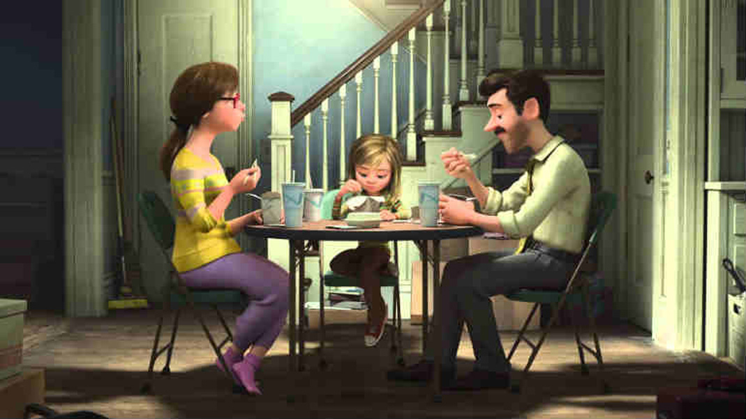 Inside Out: Movie Review