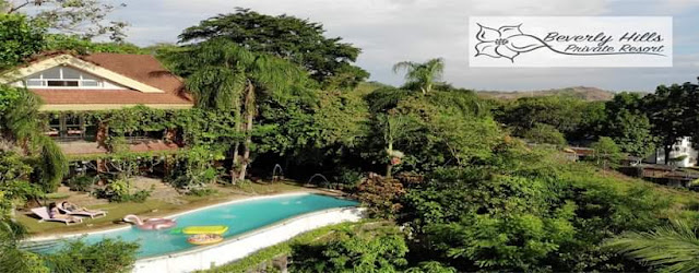 Beverly Hills Private Resort Antipolo City: Heaven on earth