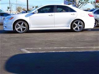 Story Of Car Modification in Worldwide.: THE BEST OF TOYOTA CAMRY MODIFIED