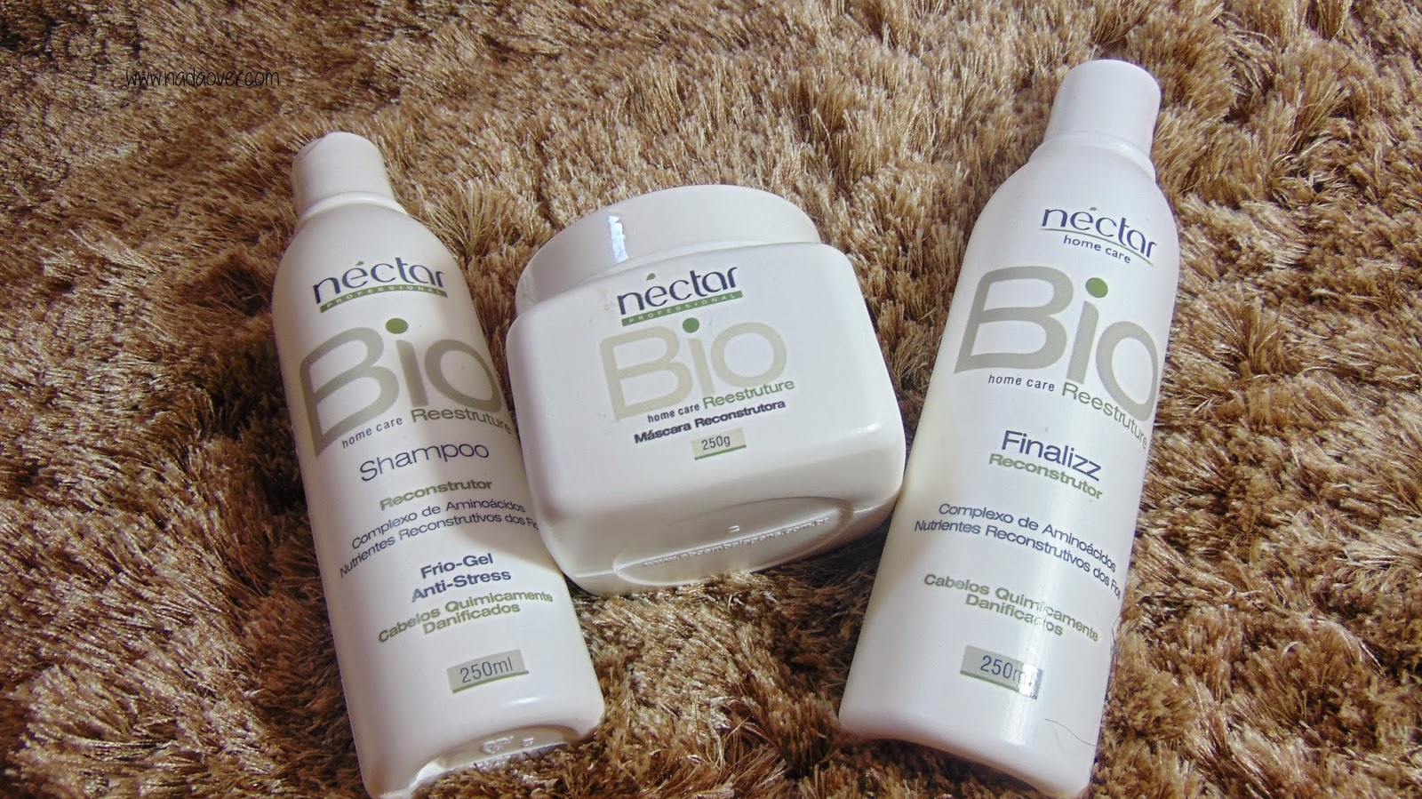 Review: Bio Home Care Reestruture da Néctar Brasil - Assuntos de Mulher ...