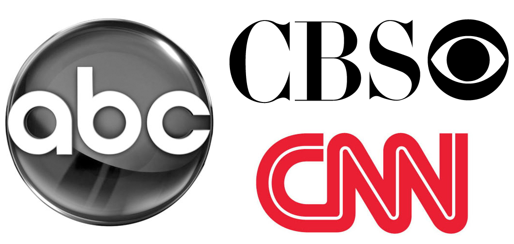 an ebb and flow: Family Matters: ABC/CBS/CNN relatives working for WH ...