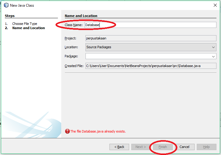 Koneksi Database Mysql Dan Crud Java Netbeans Menampilkan Tabel Pada Form