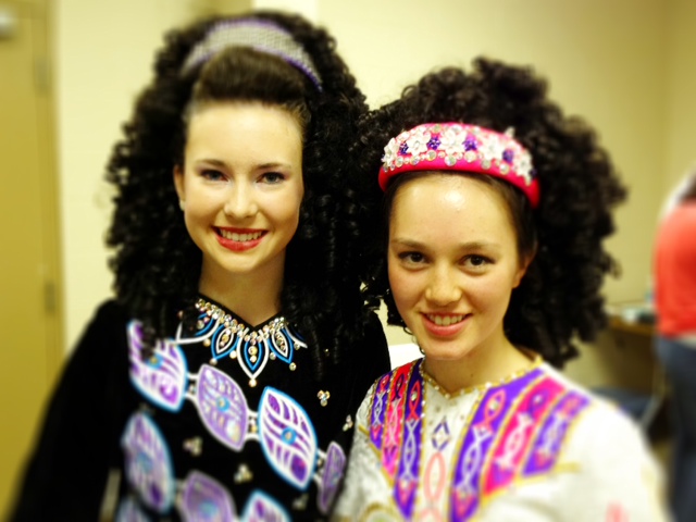 Gilchrist-Canavan School of Irish Dance: Buffalo Feis 2012