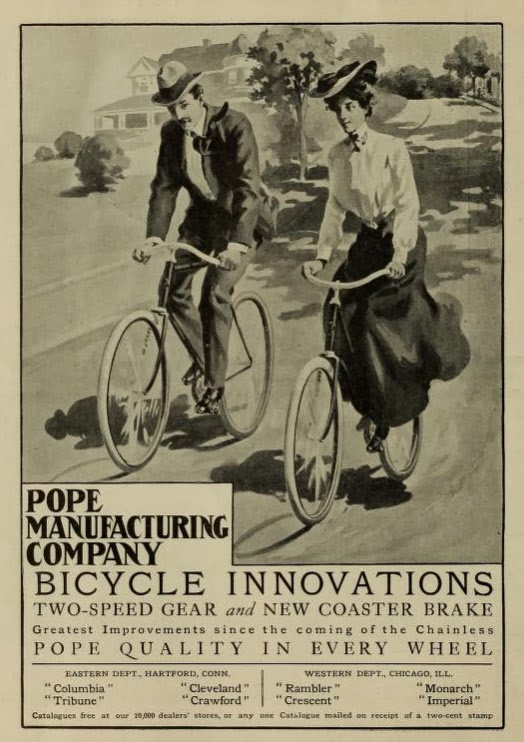 Progress is fine, but it's gone on for too long.: Pope Manufacturing ...