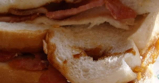 The World's Best Bacon Buttie | The English Kitchen