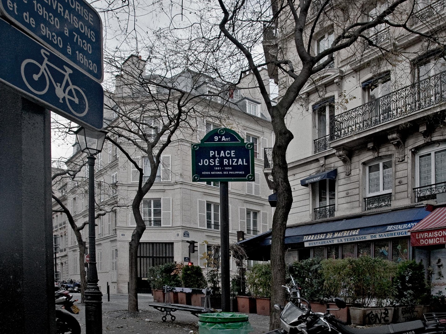 SUPERLOVED: Fashion + Travel + History = Jose Rizal