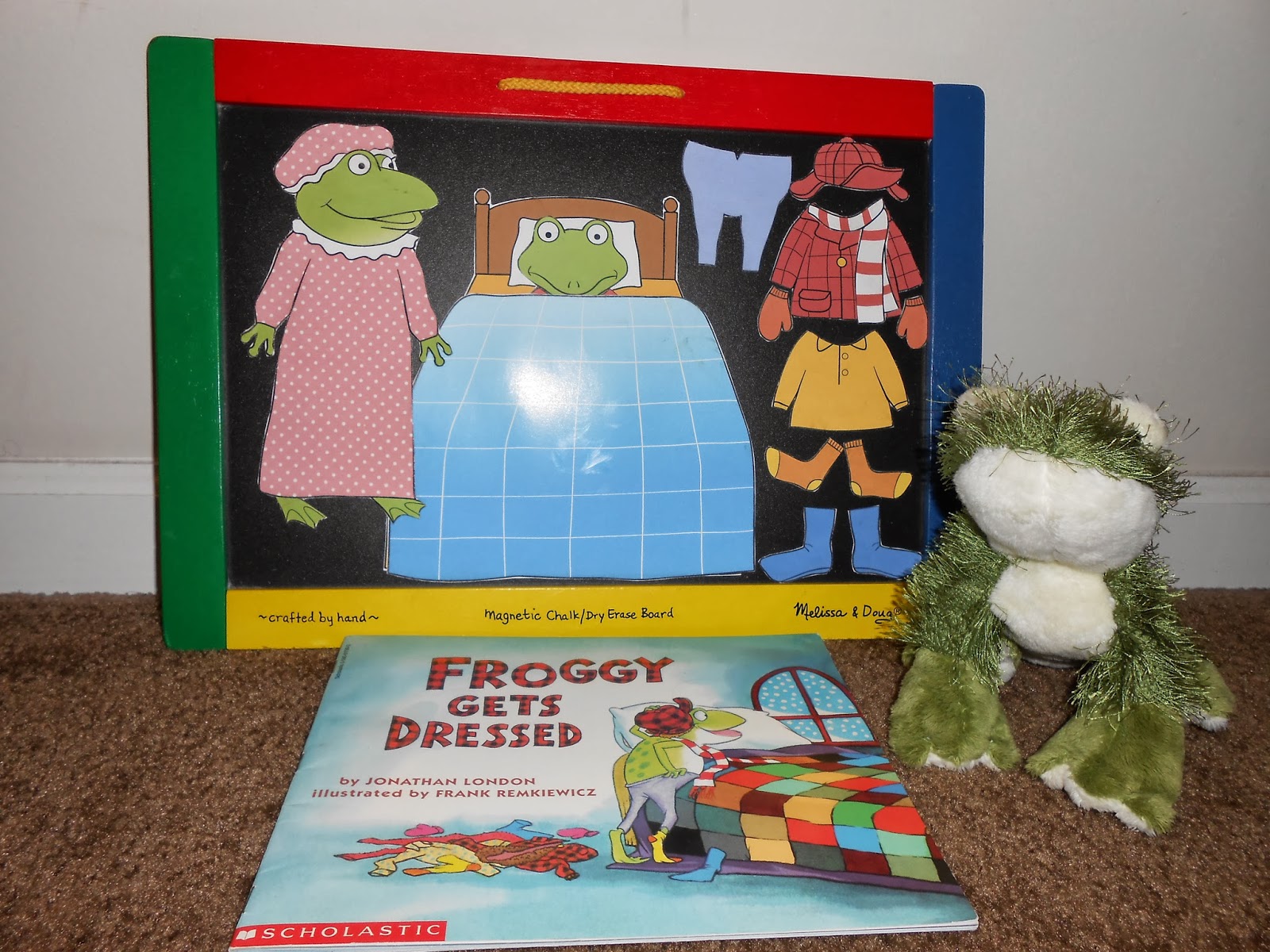 Aleida's Teacher Corner : Preschool Literacy Based Activities