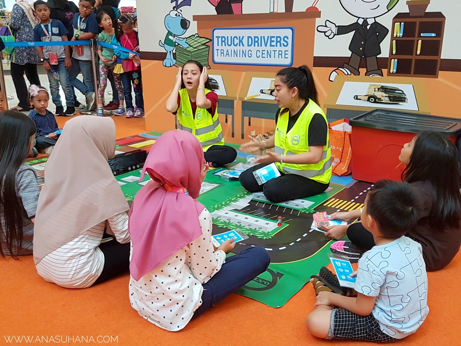 Pretend & Dramatic Play Baik Untuk Perkembangan Kanak-kanak - Ana Suhana