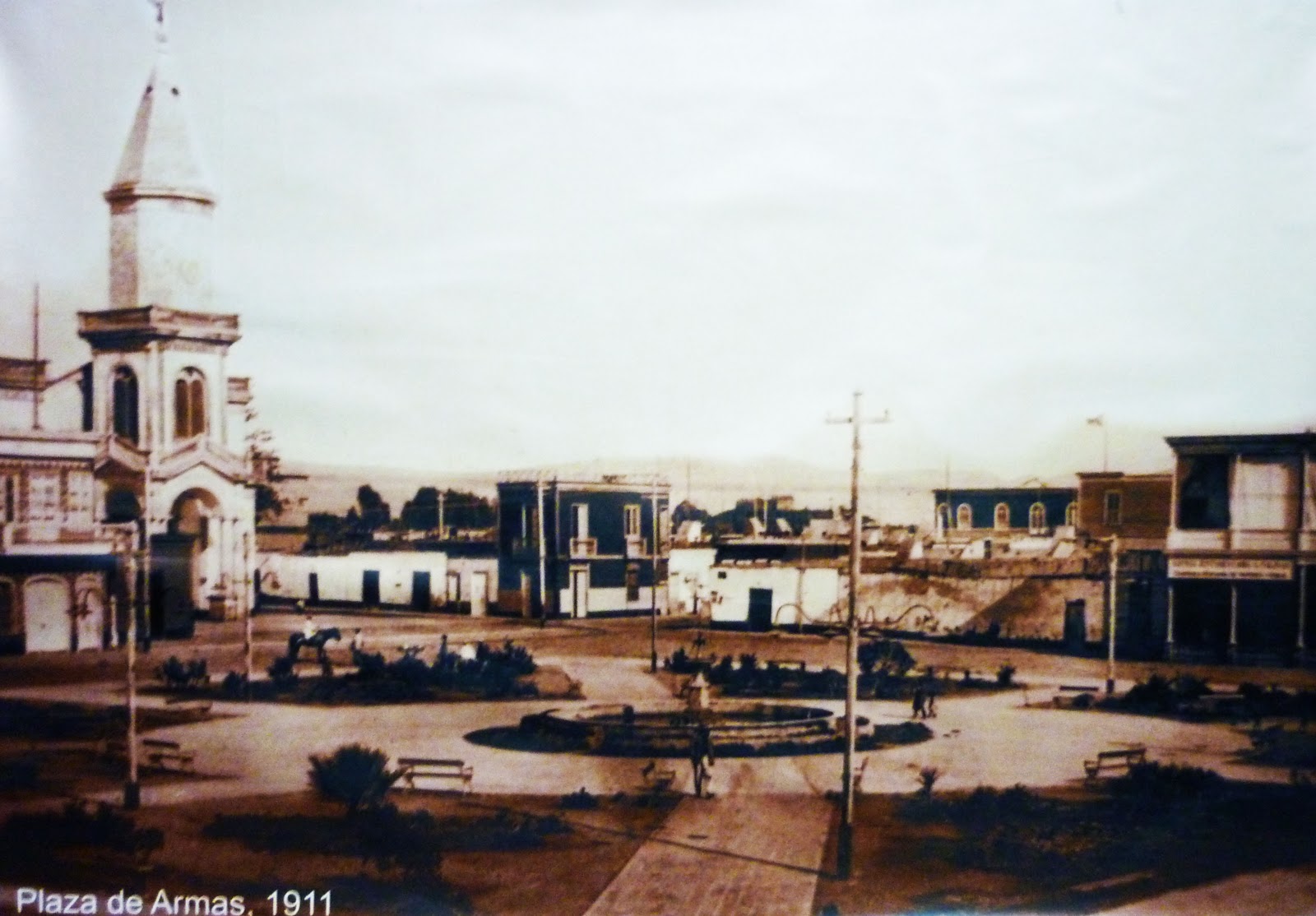 EVOCACIONES y SEMBLANZAS: HUACHO, 1825