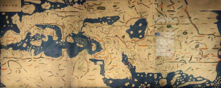 2_2. EL ISLAM: EL GRAN GEÓGRAFO AL-IDRISI Y SUS MAPAS