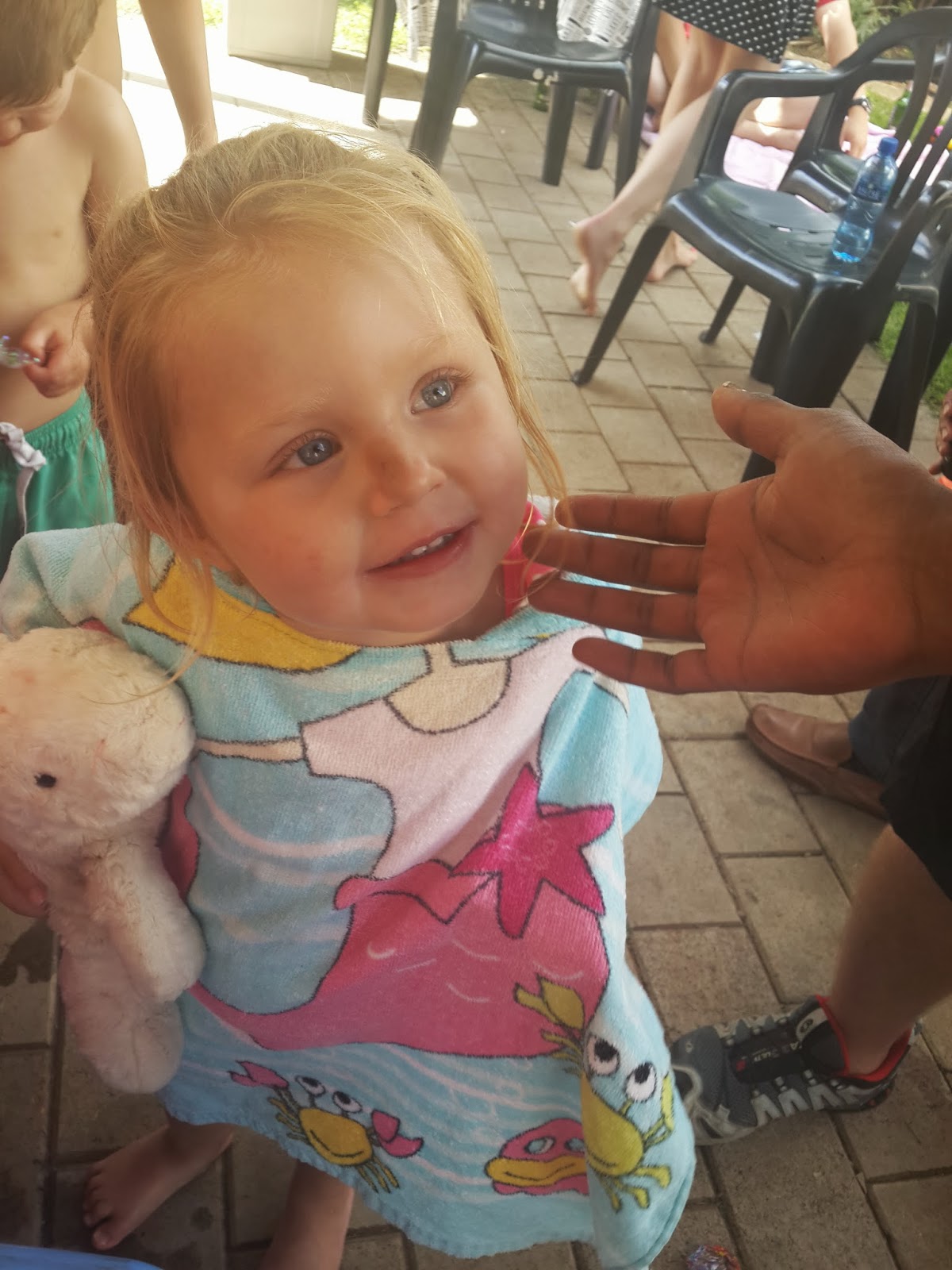 Made With Love : Hannah Jane's Peter Rabbit Party