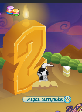 animal jam buzz: animal jam birthday party
