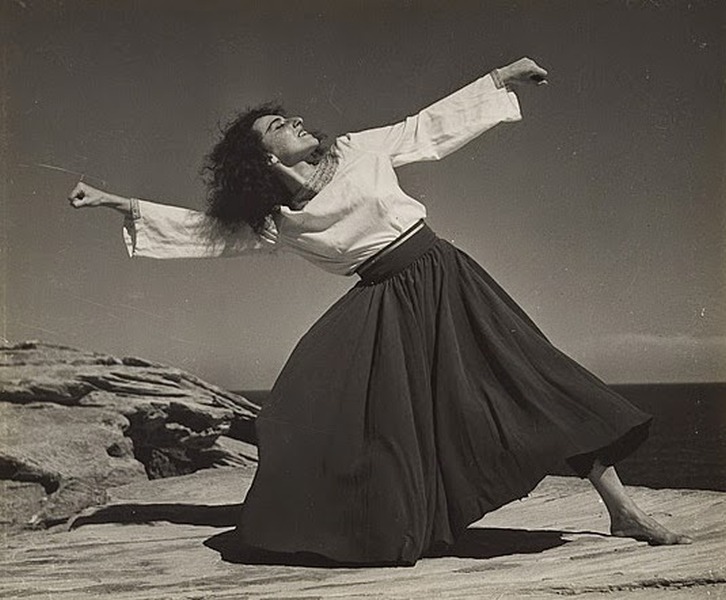 Los Grandes Fotografos: Margarethe Michaelis (1902-1985)