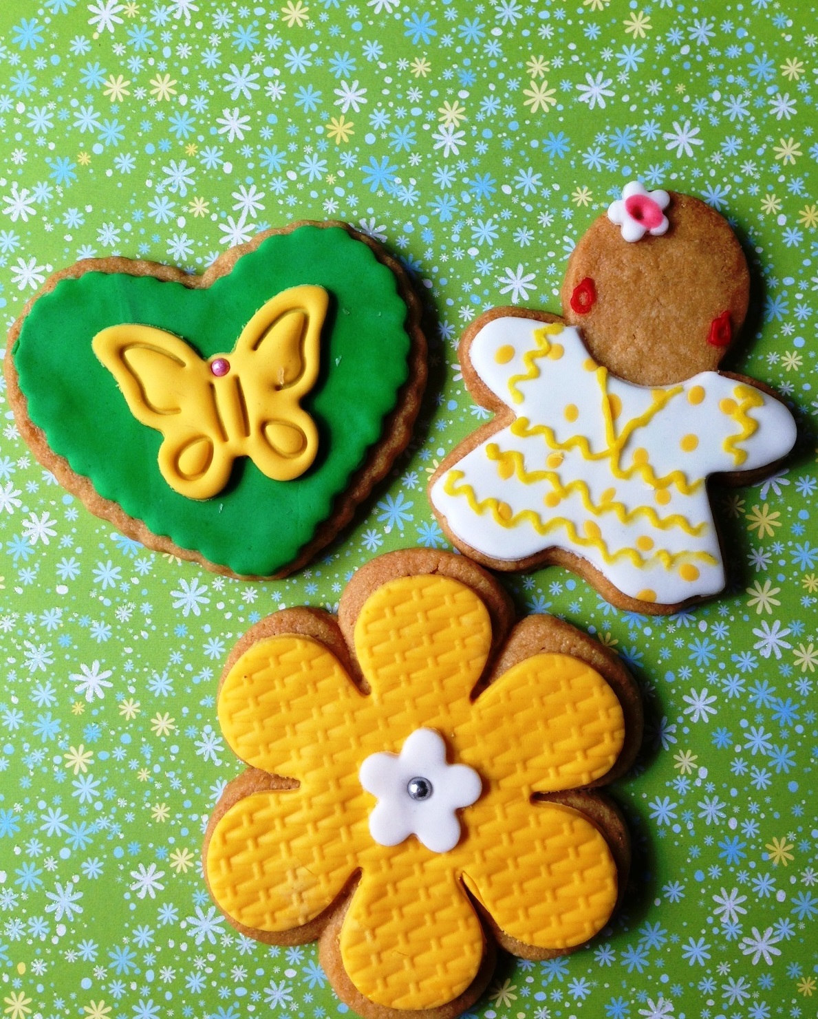 Divina Tarta: Galletas decoradas - Un regalo fin de curso para ...