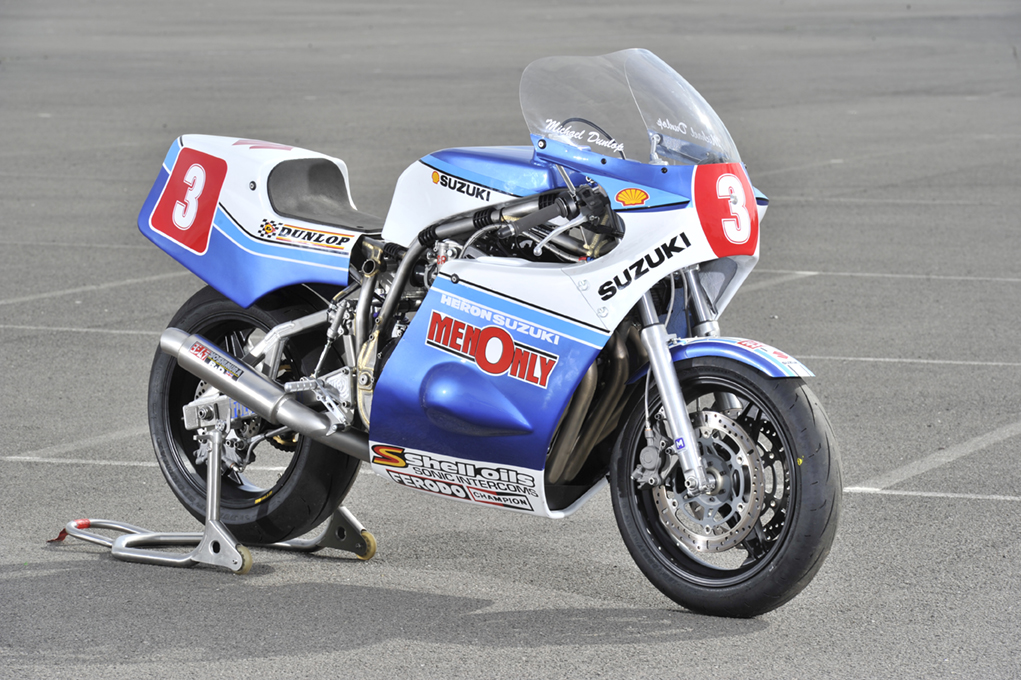 Suzuki XR 69 Blue SuperBike - Lsr Bikes