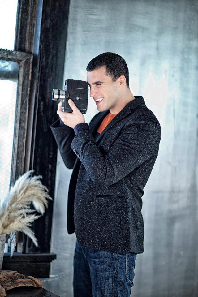 Miong21 @ Blogspot: Richie Nuzzolese by Emily Perez