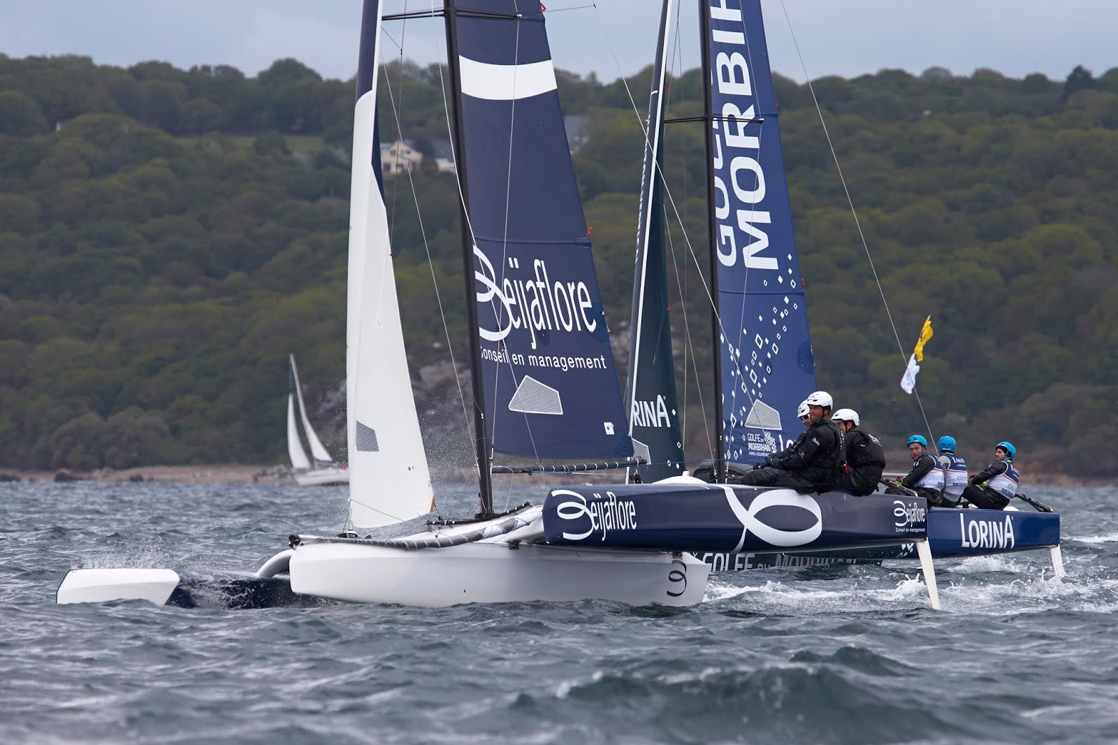 Le Grand Prix de l'Ecole Navale attend plus de 200 bateaux, J80 et ...