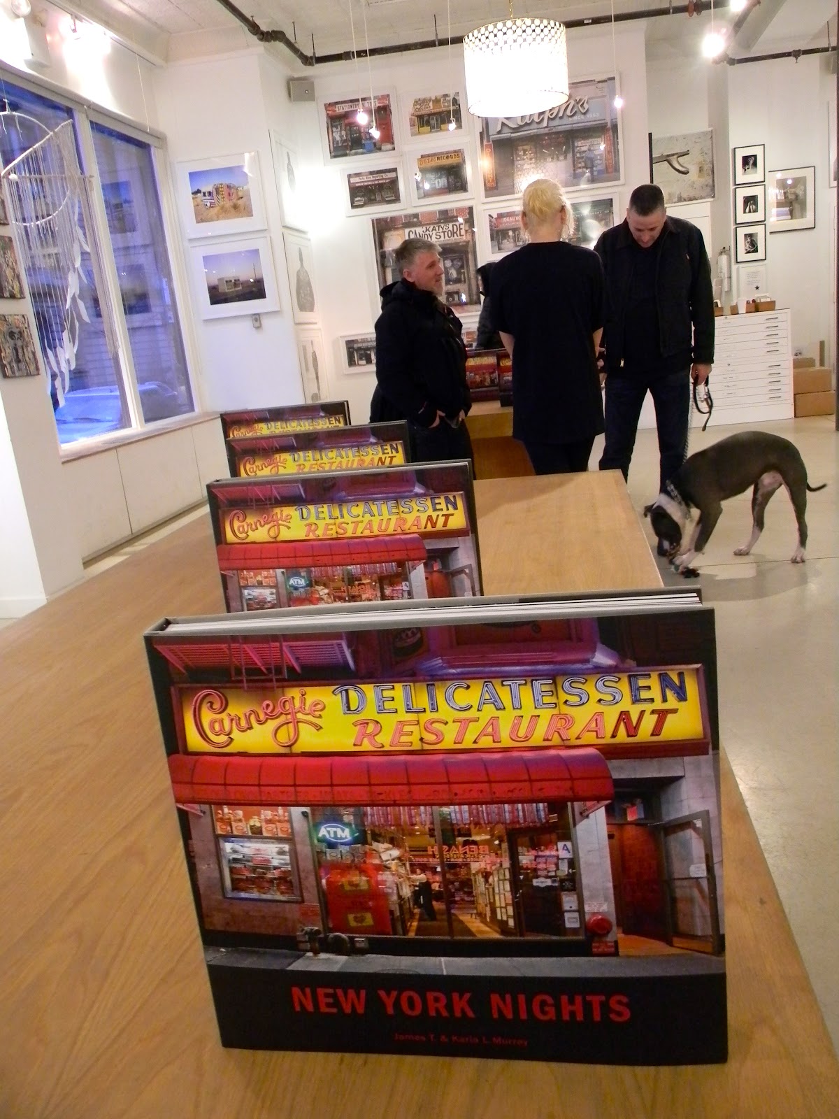 ART & FASHION SALON: James & Karla Murray & Clic Gallery Present New ...