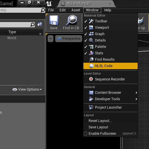 Game And Software Programming: Unreal: Debugging materials and shaders ...