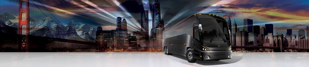 Bus Digest Magazine: Pacific Coachways Trailways MCI J-4500