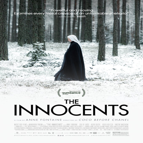 Sinopsis The Innocents (2016)