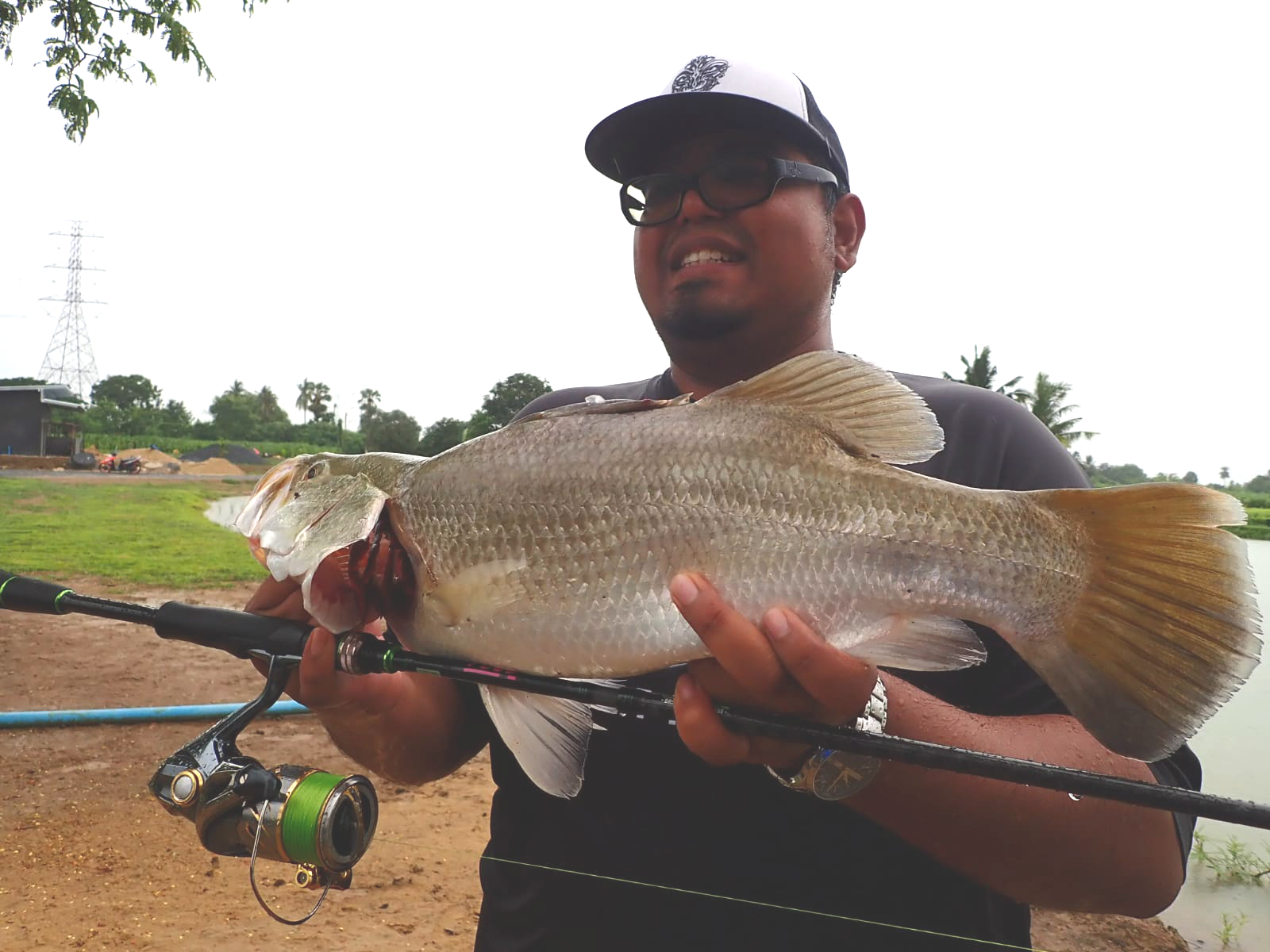 New Arapaima Fishing Park