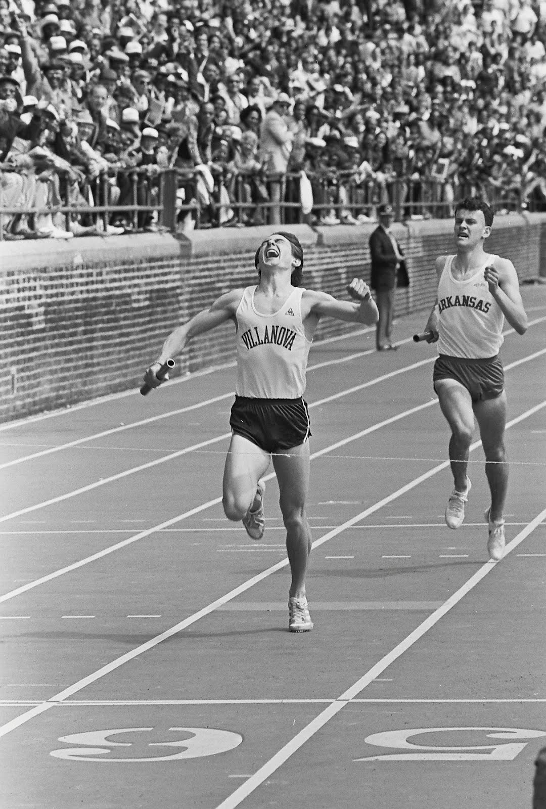 Villanova Running: Marcus O'Sullivan's April 1988 Interview in T&F News