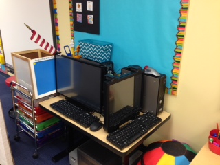 Preschool Wonders: A Tour of My Room!