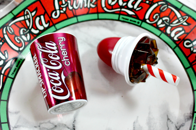 Beauty Vixen: Get Your Flavour On With Lip Smacker and Coca-Cola