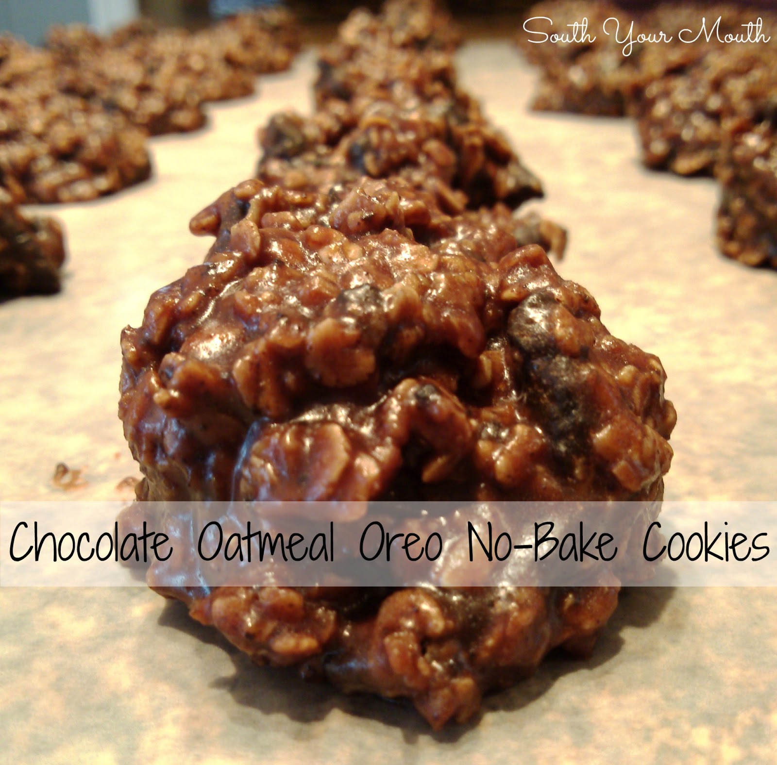 South Your Mouth: June 2013