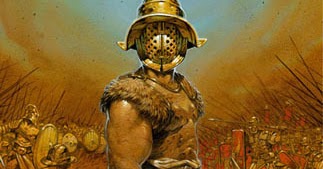 Σπάρτακος - Ο Θρυλικός Επαναστάτης - Αρχαία Ελληνικά