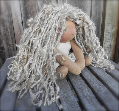 Once Upon A Doll: Meet Birch and Little Tree